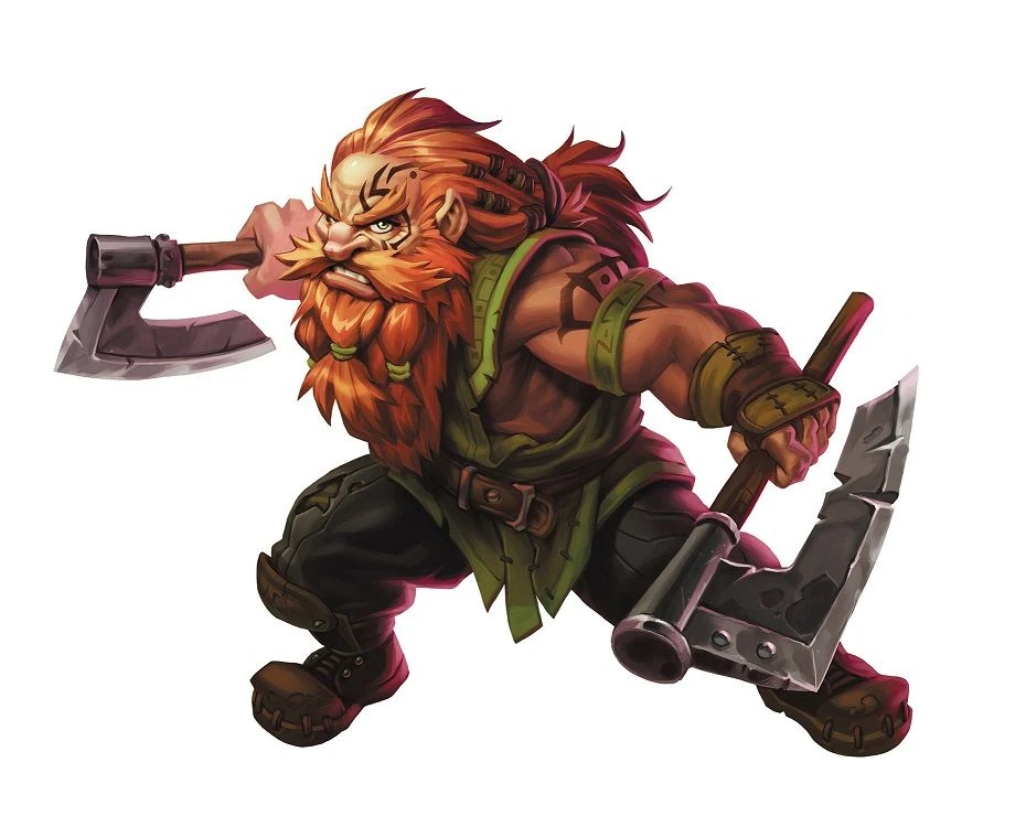 Rakom Brightmoss | CerrellusDnd Wiki | Fandom