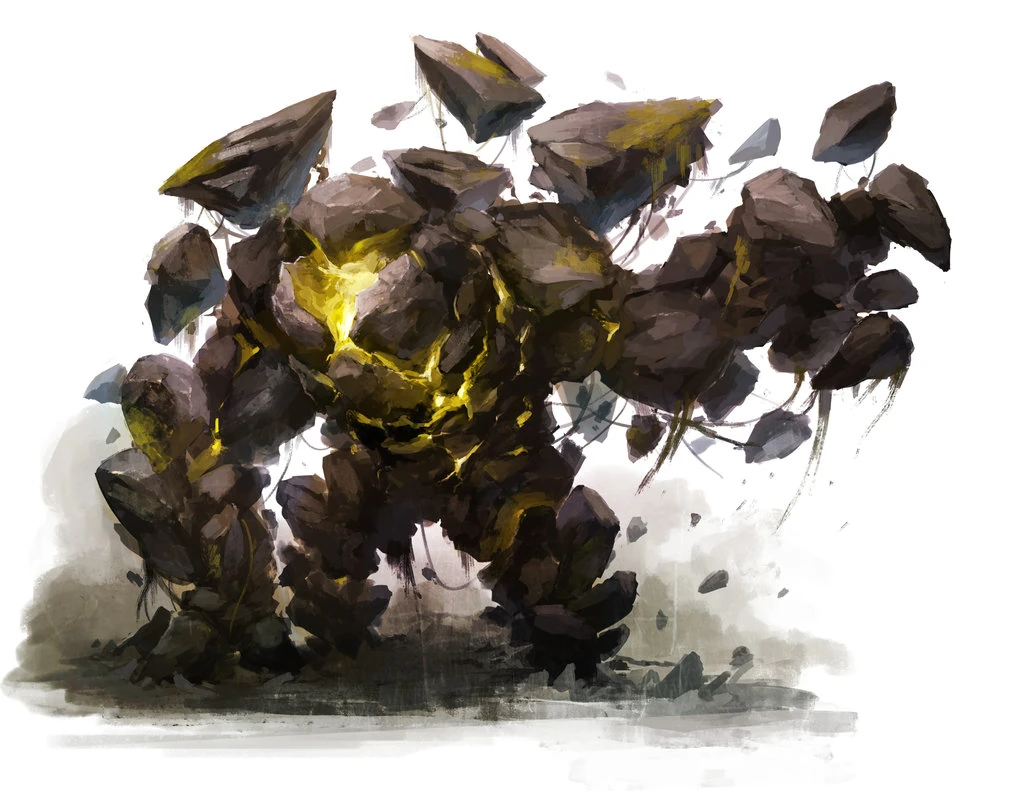 Terragon | CerrellusDnd Wiki | Fandom