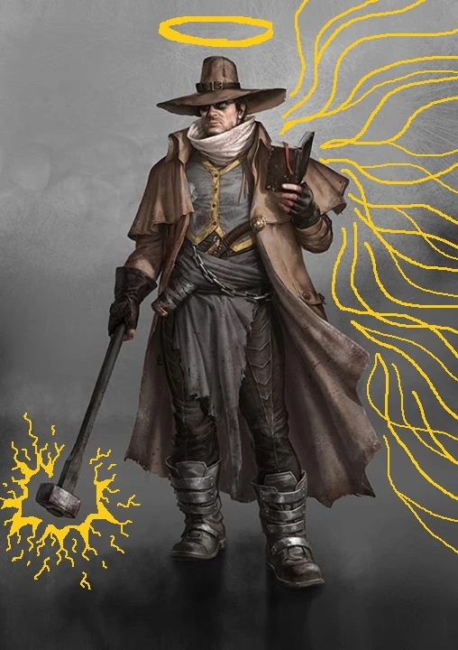 Hale | CerrellusDnd Wiki | Fandom
