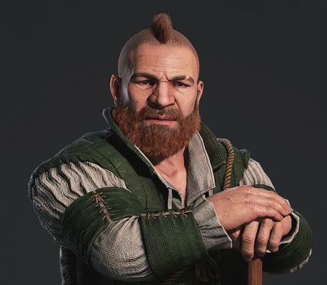 Kivi Stonecleave | Certainly Try Wiki | Fandom