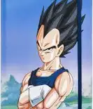 First of all, I am vegeta, second of all, you're not vegeta, third of all, you wanna be Vegeta ...