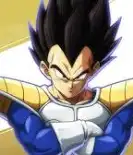 First of all, I am vegeta, second of all, you're not vegeta, third of all, you wanna be Vegeta ...