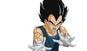 First of all, I am vegeta, second of all, you're not vegeta, third of all, you wanna be Vegeta ...