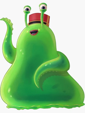 Chauncey | The House in the Cerulean Sea Wiki | Fandom