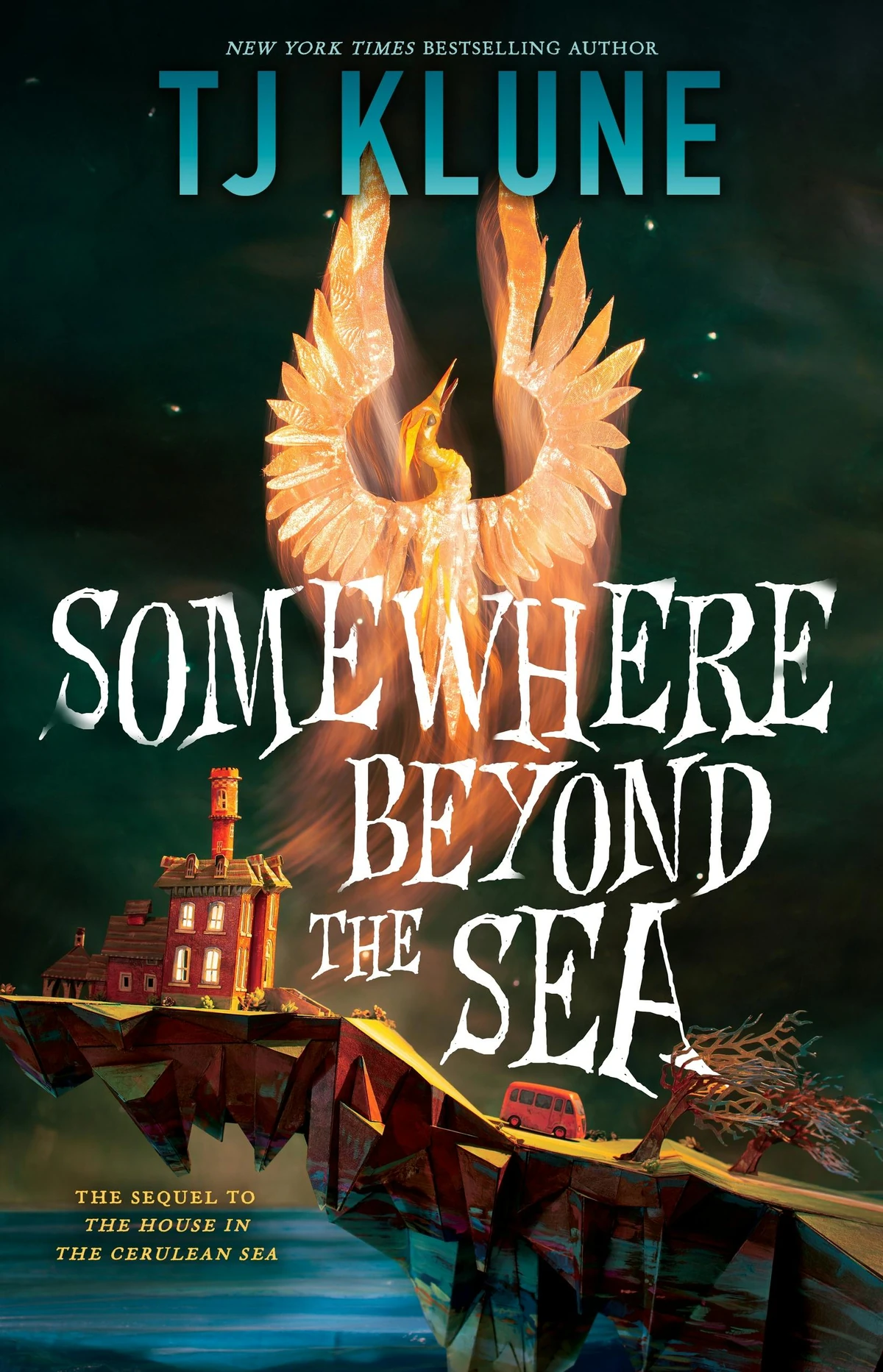 Somewhere Beyond the Sea | The House in the Cerulean Sea Wiki | Fandom