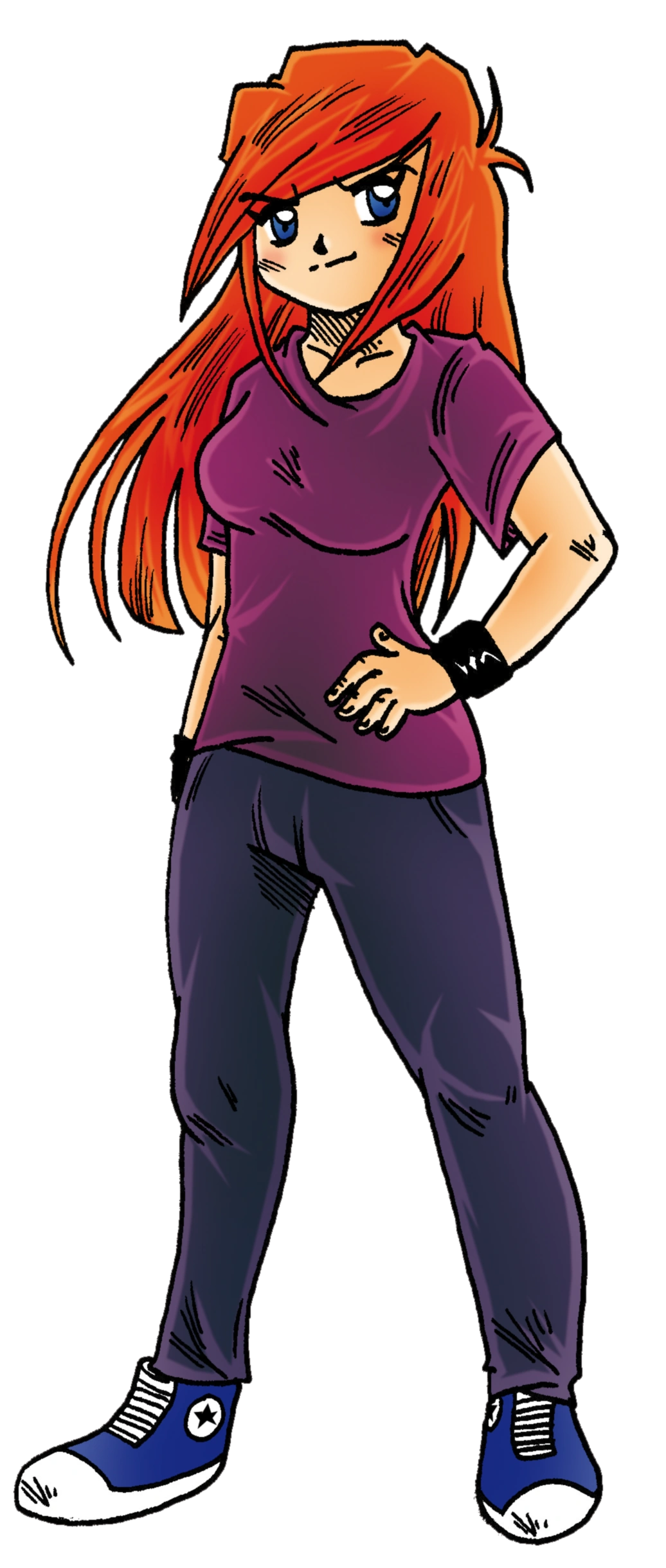 Jen | Wiki Cesar&friends | Fandom