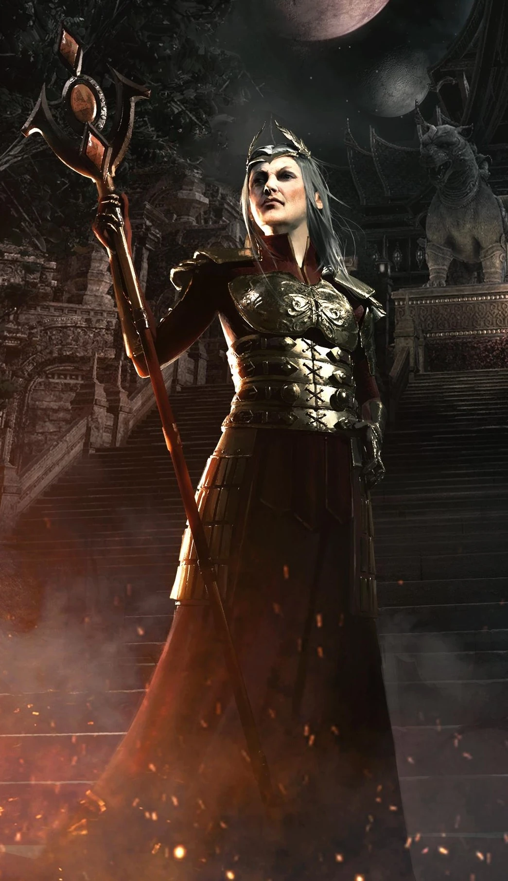 Euraxia Tharn | Cesarska Biblioteka | Fandom