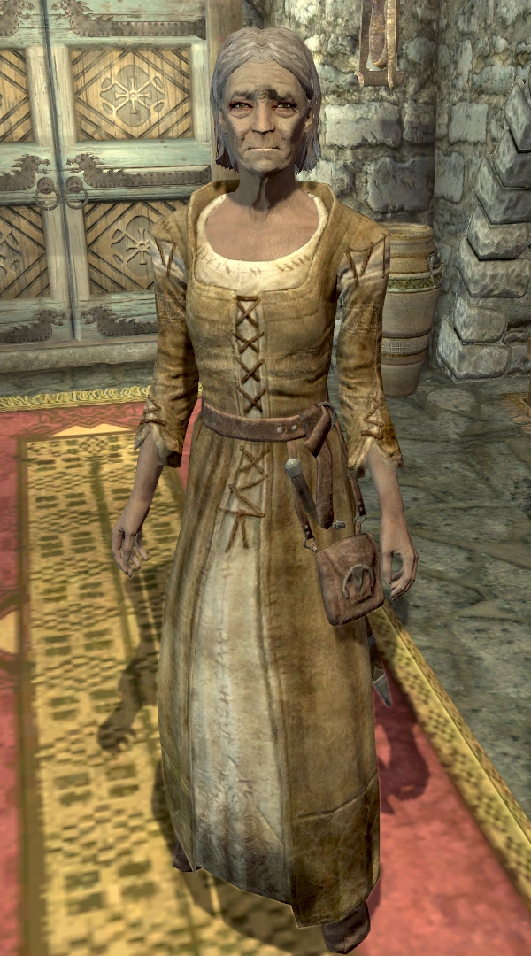 Tilma Wynędzniała | Cesarska Biblioteka | Fandom