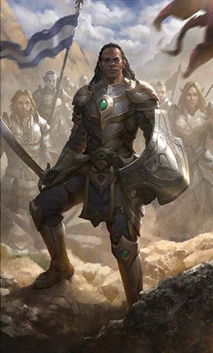 Merric at-Aswala | Cesarska Biblioteka | Fandom
