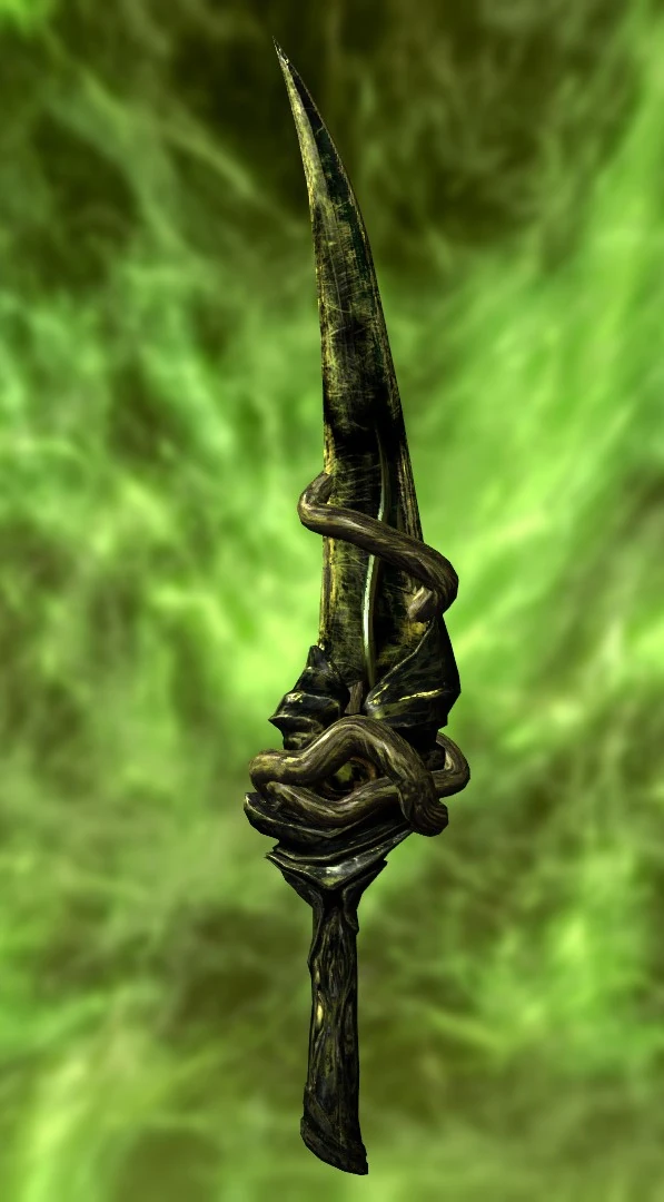 Miecz Miraaka | Cesarska Biblioteka | Fandom