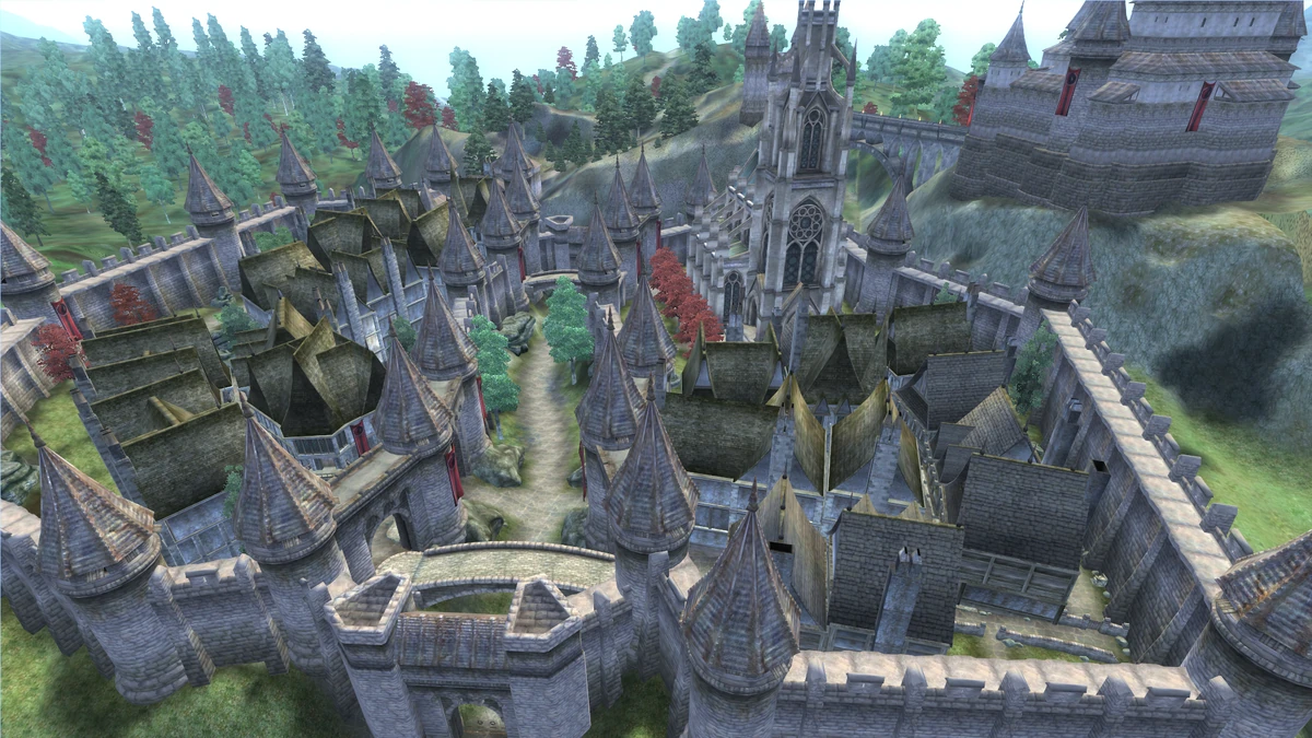 Skingrad | Cesarska Biblioteka | Fandom