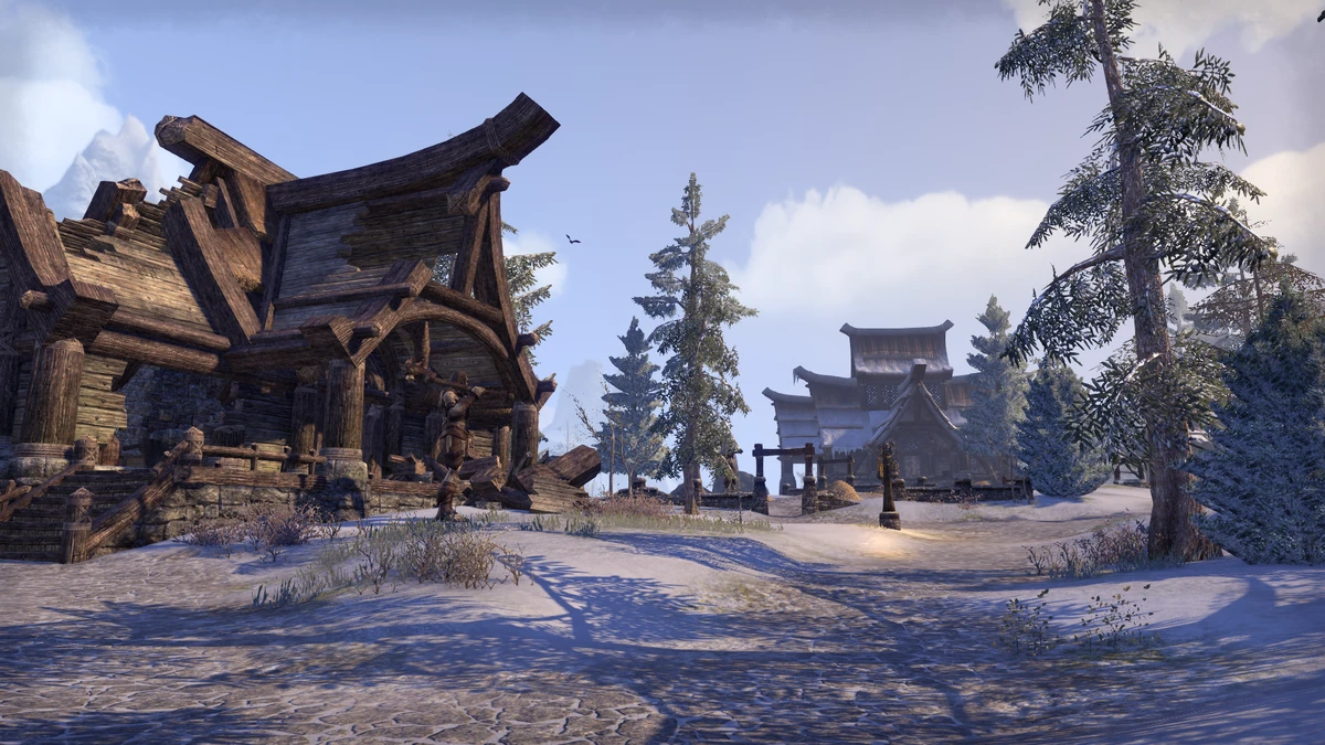 Lower Yorgrim | Cesarska Biblioteka | Fandom