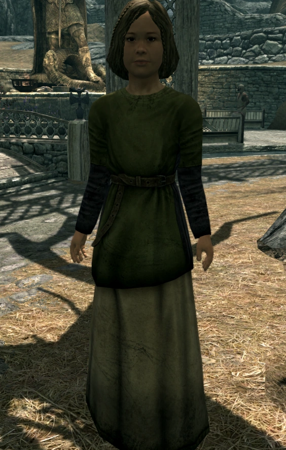 Lucia (Skyrim) | Cesarska Biblioteka | Fandom