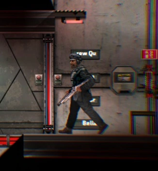 Captain L.P. God | Crow's Eye Submariner Mercenary Co. Wiki | Fandom