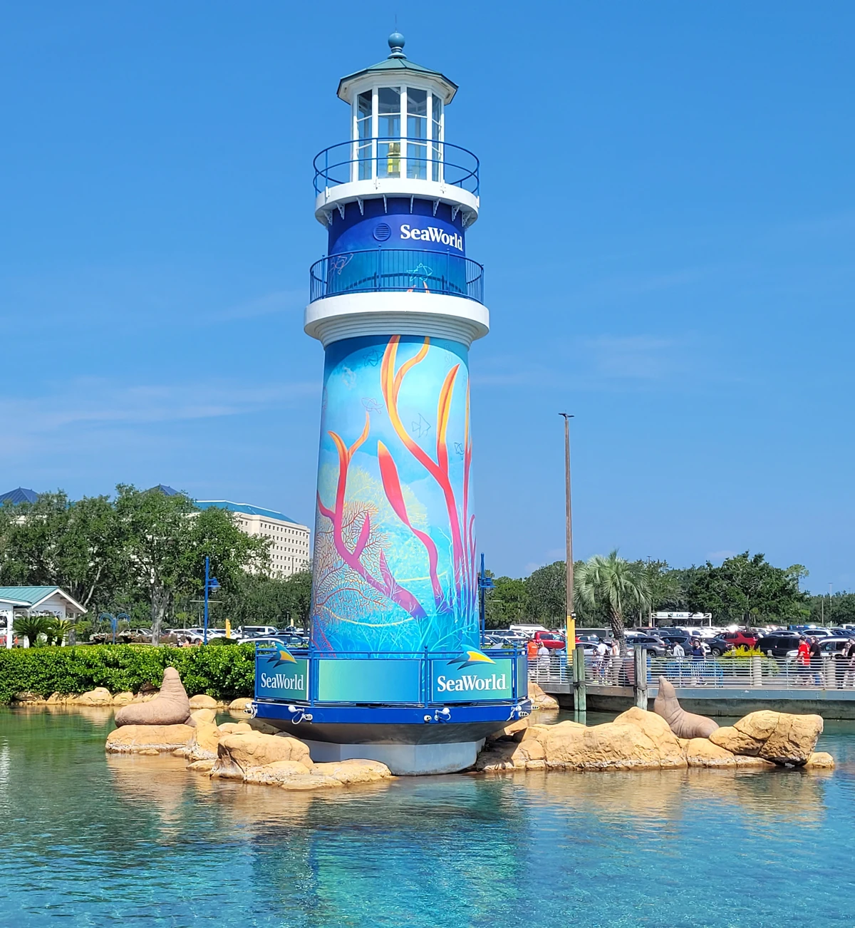 SeaWorld Orlando | Cetacea Wiki | Fandom