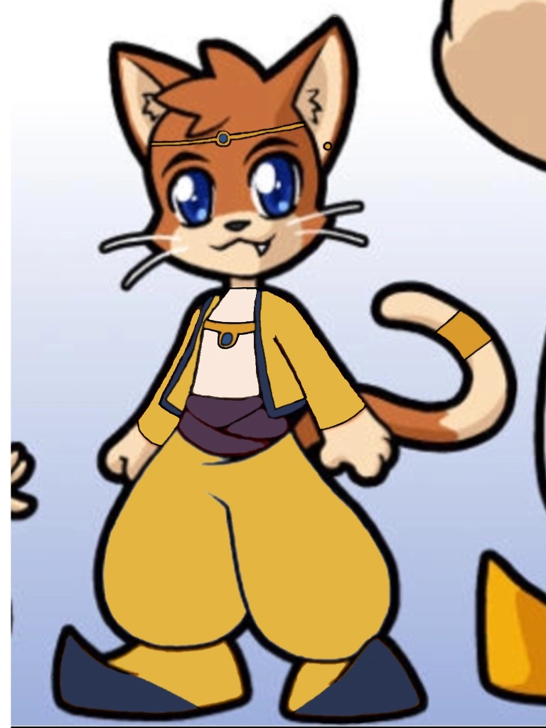 Prince Ali | Cetus Wiki | Fandom