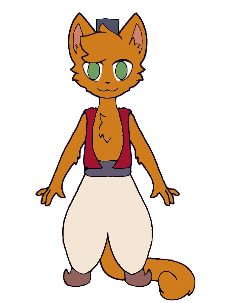 Aladdin | Cetus Wiki | Fandom