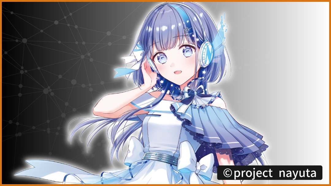 NAYUTA (VoiSona) | CeVIO & VoiSona Wiki | Fandom