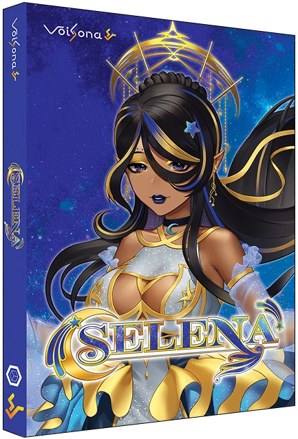 SELENA/Gallery | CeVIO & VoiSona Wiki | Fandom