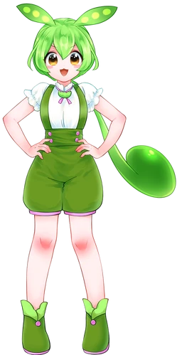 Zundamon | CeVIO & VoiSona Wiki | Fandom