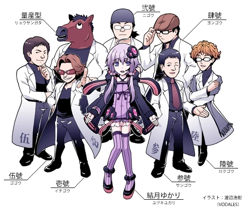 VOCALOMAKETS | CeVIO & VoiSona Wiki | Fandom