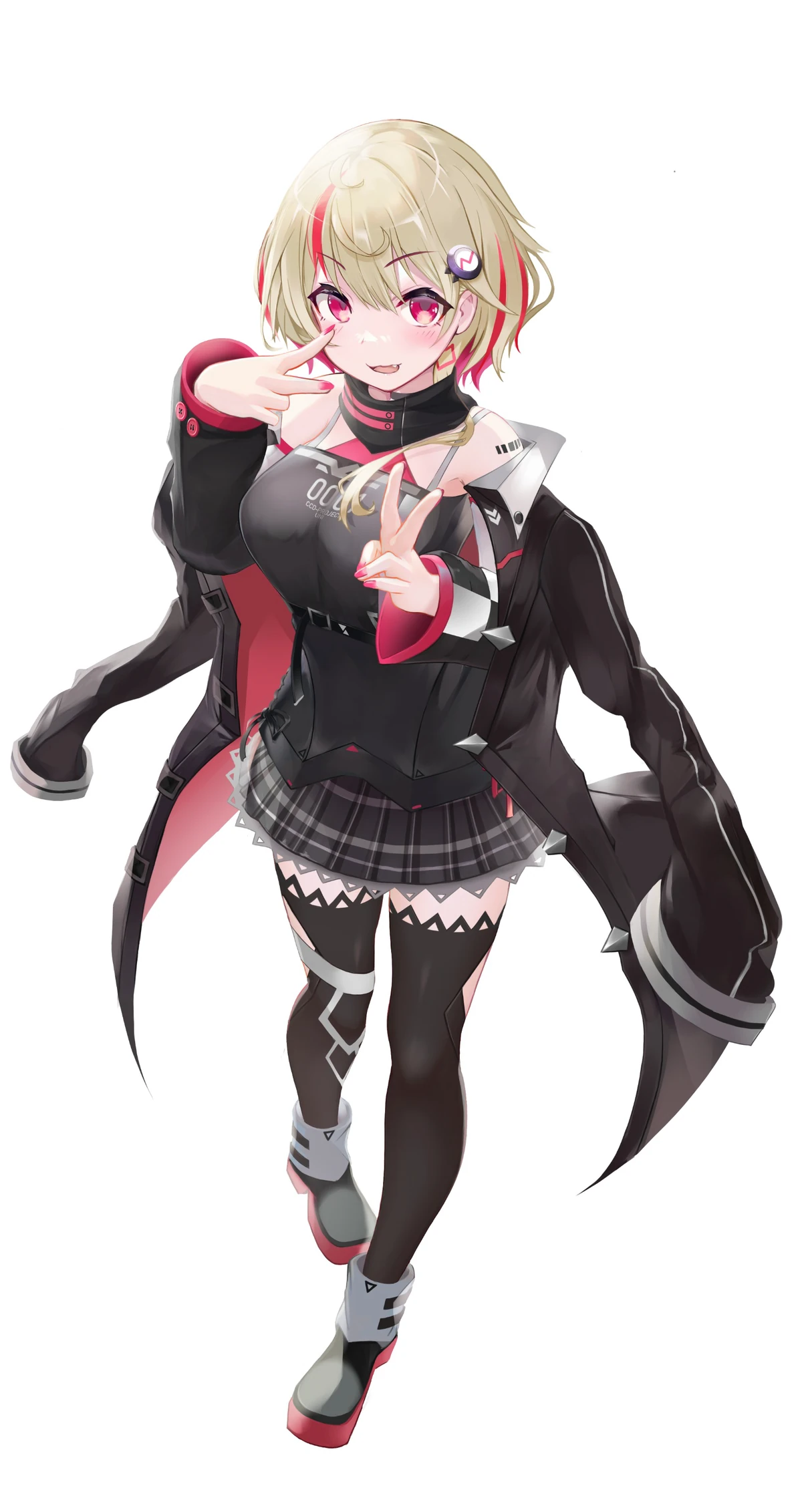 UNI | CeVIO & VoiSona Wiki | Fandom