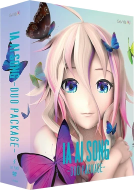 IA (CeVIO AI) | CeVIO & VoiSona Wiki | Fandom