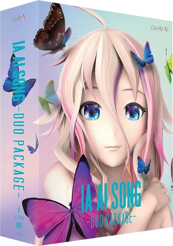 IA (CeVIO AI) | CeVIO & VoiSona Wiki | Fandom