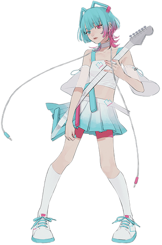 AiSuu | CeVIO & VoiSona Wiki | Fandom