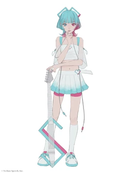 AiSuu | CeVIO & VoiSona Wiki | Fandom