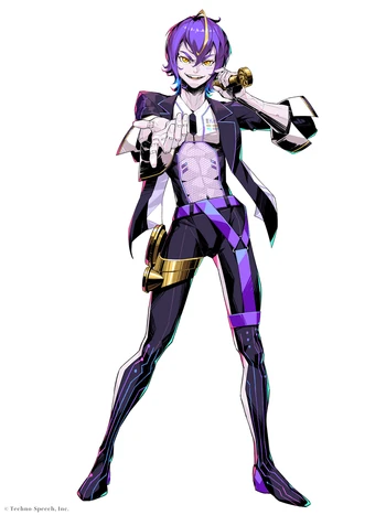 Kirune | CeVIO & VoiSona Wiki | Fandom