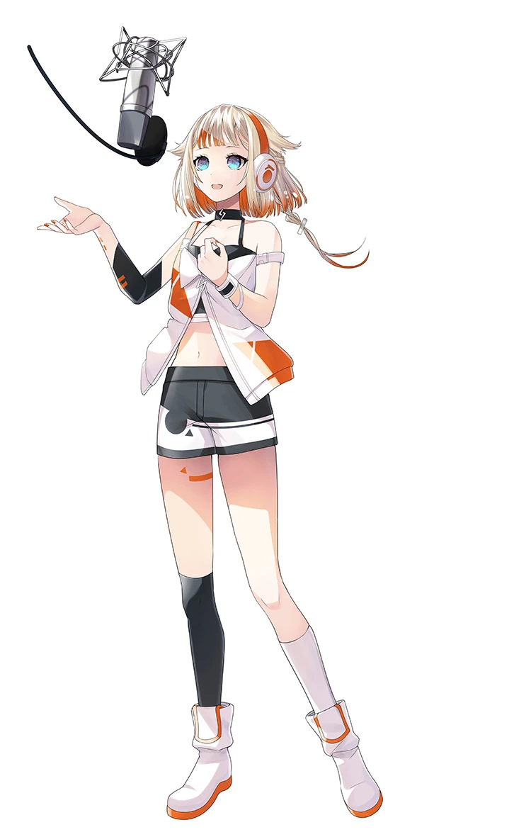 ONE | CeVIO Wiki | Fandom