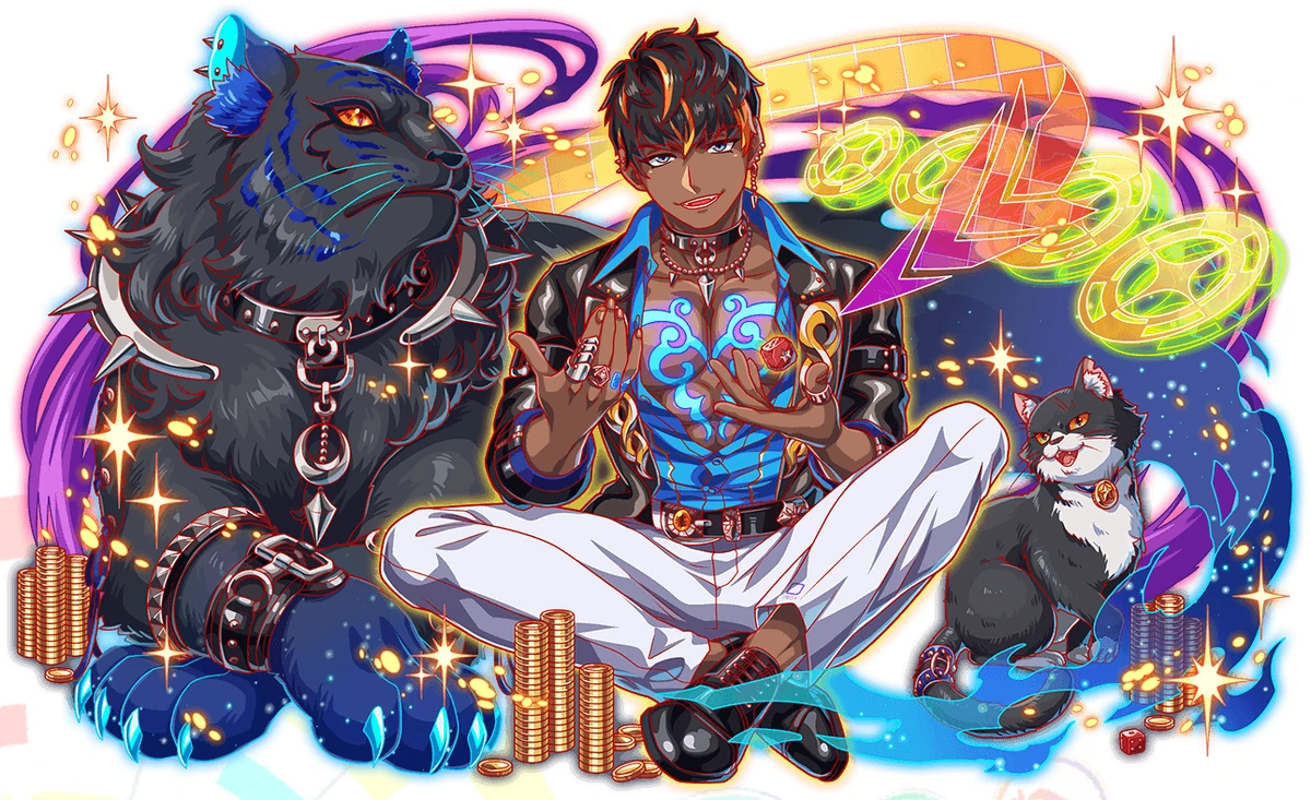 Epimetheus | Crash Fever Lore Wiki | Fandom