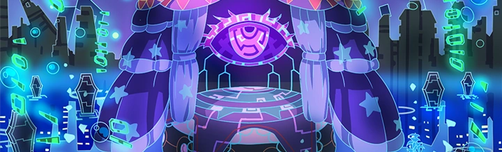 Tower of the Queen: Lucial (Reworked) | Crash Fever Lore Wiki | Fandom