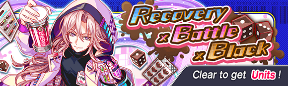 Recovery x Battle x Black | Crash Fever Lore Wiki | Fandom