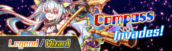 Compass Invades! | Crash Fever Lore Wiki | Fandom