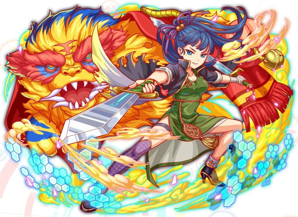 Huang Feihong | Crash Fever Lore Wiki | Fandom