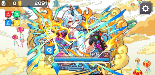 Qilin Invades! | Crash Fever Lore Wiki | Fandom