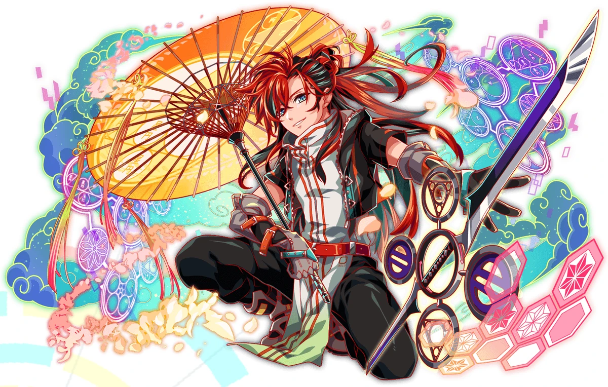 Nei | Crash Fever Lore Wiki | Fandom
