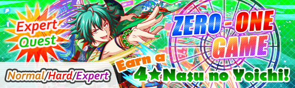 Zero-One Game | Crash Fever Lore Wiki | Fandom