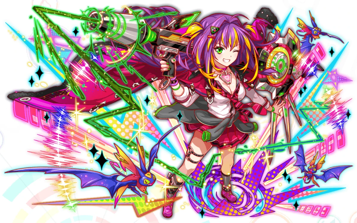 Chelsea | Crash Fever Lore Wiki | Fandom