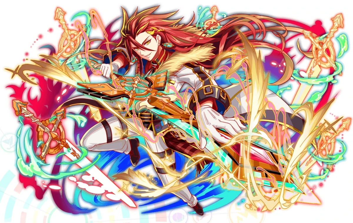 Excalibur | Crash Fever Lore Wiki | Fandom