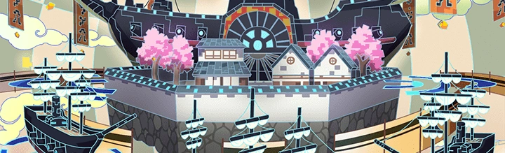 Black Ship Invades! | Crash Fever Lore Wiki | Fandom