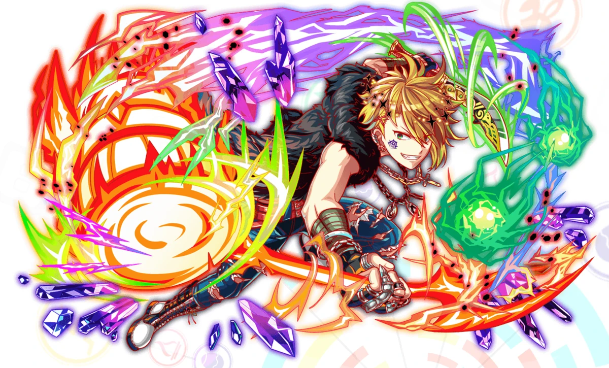 Vulcan | Crash Fever Lore Wiki | Fandom