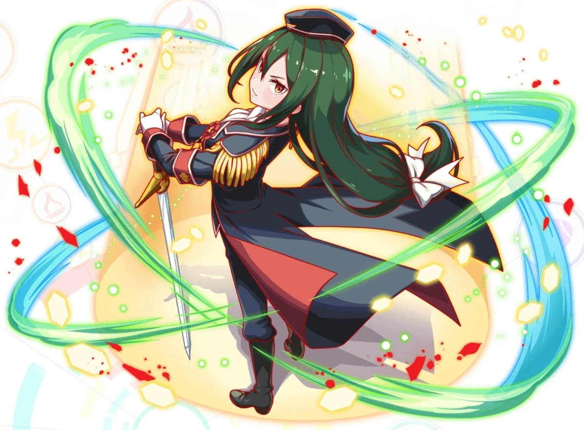 Crusch | Crash Fever Lore Wiki | Fandom