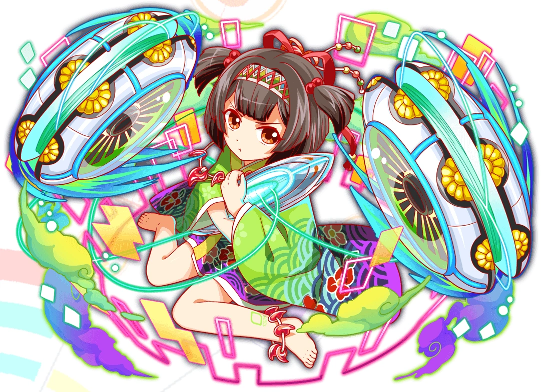 Wakahirume | Crash Fever Lore Wiki | Fandom