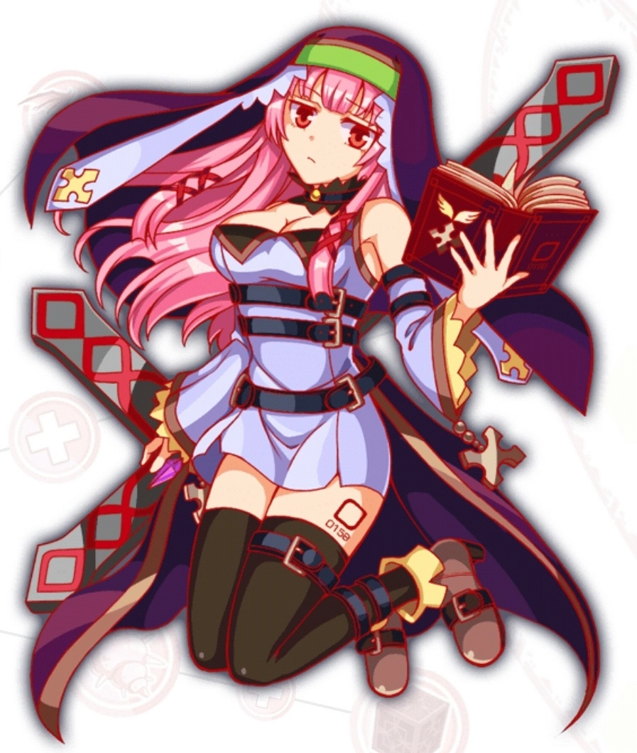 Charlotte | Crash Fever Lore Wiki | Fandom