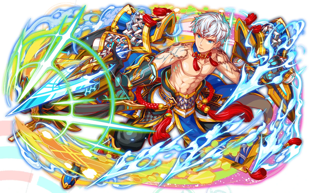 Li Mu | Crash Fever Lore Wiki | Fandom