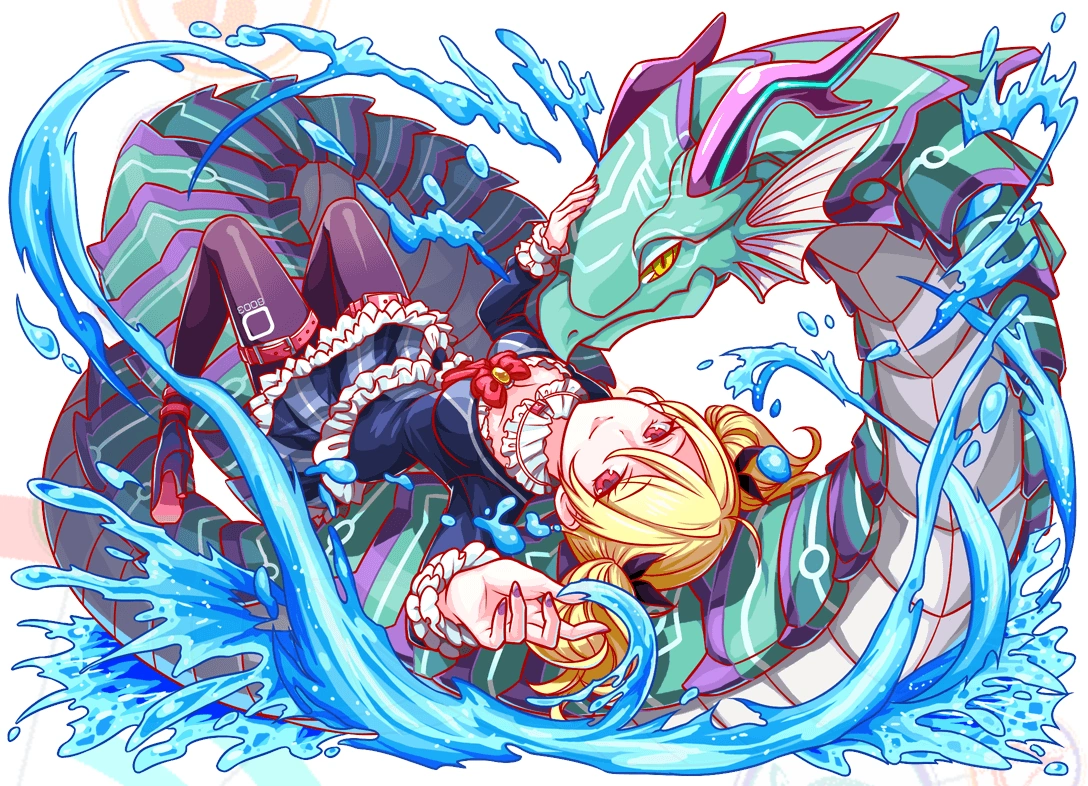 Jiaolong | Crash Fever Lore Wiki | Fandom