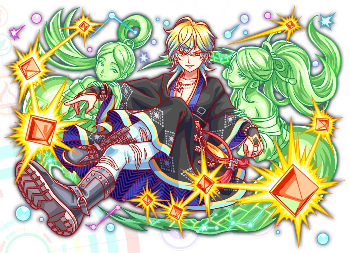 Hikoboshi | Crash Fever Lore Wiki | Fandom